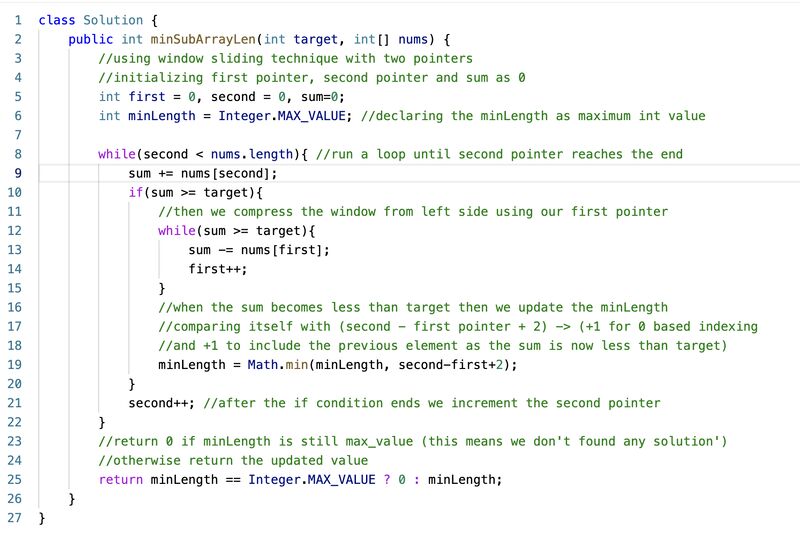 Day#14 of 100 Days of Coding Challenge: window sliding | Prashant Sah ... Day#14 of 100 Days of Coding Challenge: window sliding | Prashant Sah ...