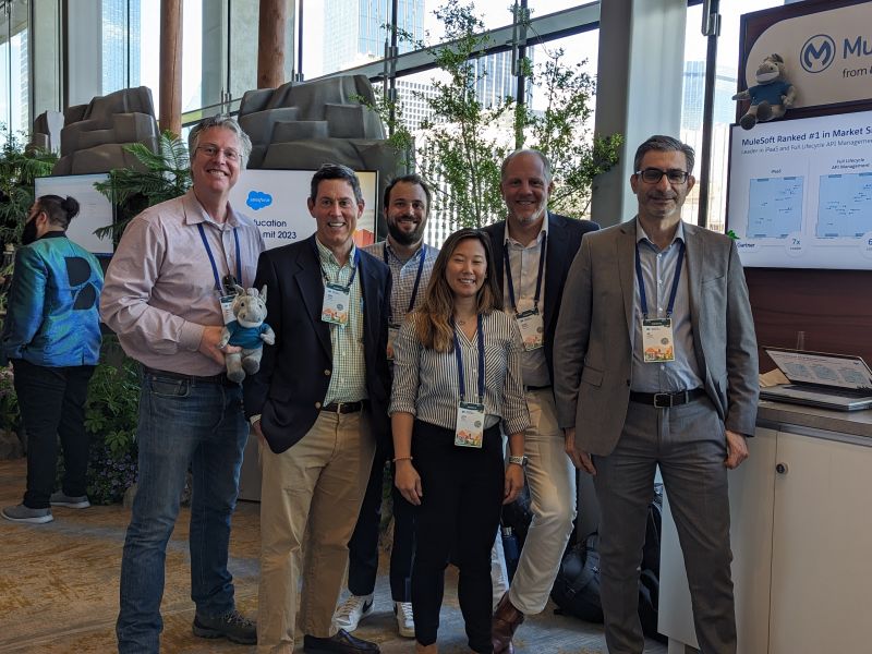 Mike Frenzel on LinkedIn: Great day and a great Mulesoft team at Higher ... Mike Frenzel on LinkedIn: Great day and a great Mulesoft team at Higher ...