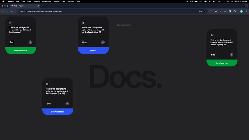 #webdevelopment #react #vercel #opensource #codenewbie | Om Patil #webdevelopment #react #vercel #opensource #codenewbie | Om Patil