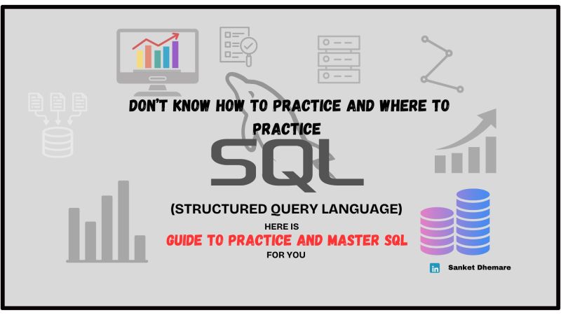 Sanket Dhemare on LinkedIn: #sql #learnsql #dataanalysis #sqlseries # ... Sanket Dhemare on LinkedIn: #sql #learnsql #dataanalysis #sqlseries # ...