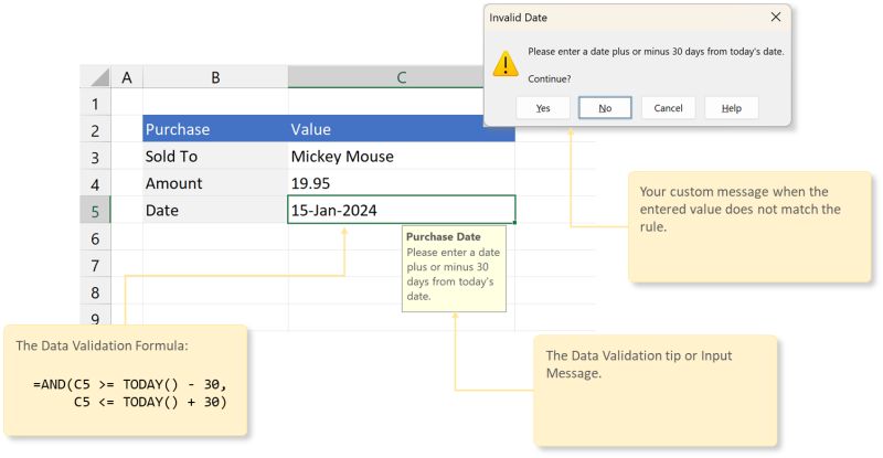 Marcus Syben on LinkedIn: Does Your Excel Solution have Dirty Data ... Marcus Syben on LinkedIn: Does Your Excel Solution have Dirty Data ...