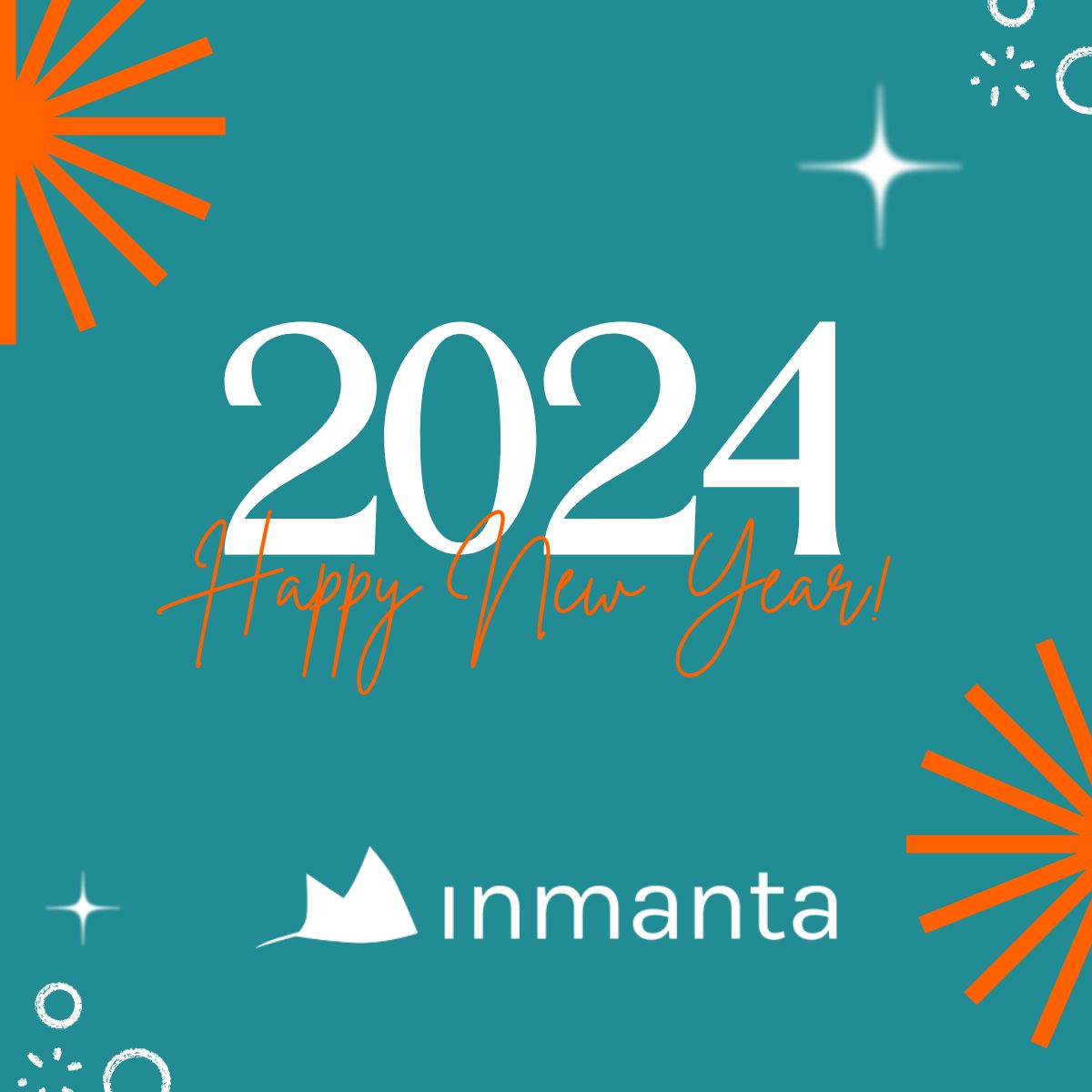 Inmanta on LinkedIn: #newyearnewcode Inmanta on LinkedIn: #newyearnewcode