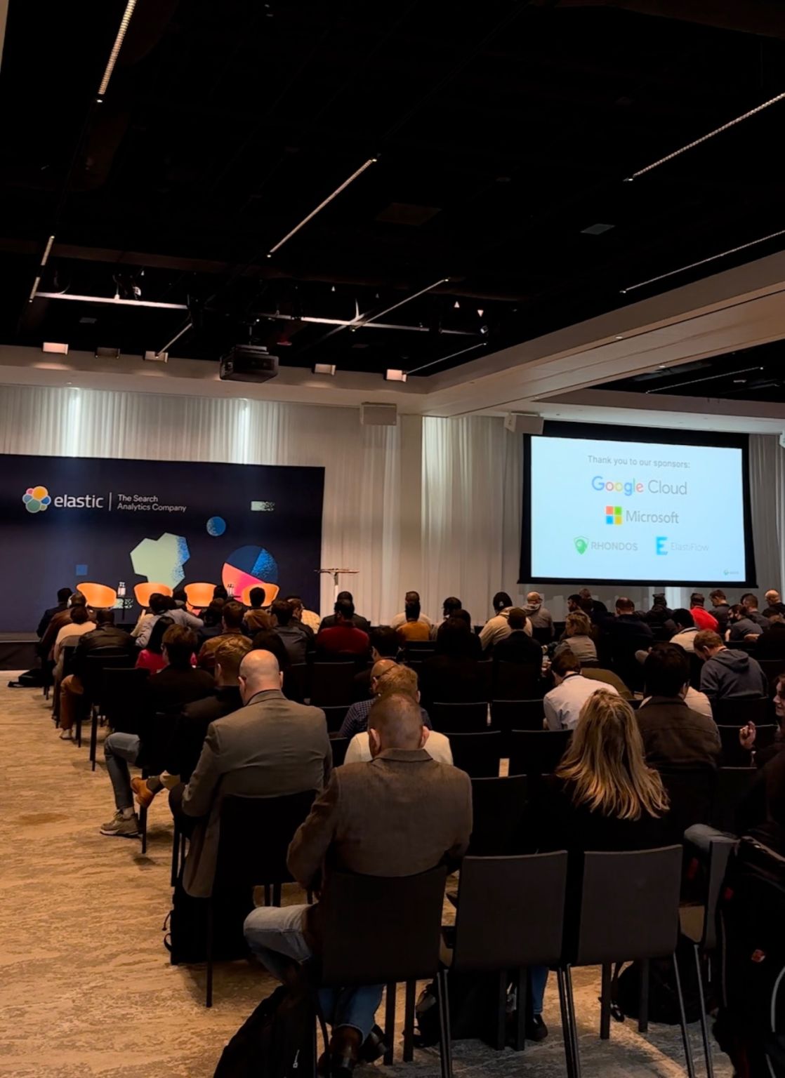 Aidana S on LinkedIn: Generative AI Conference: ElasticON Tour Chicago Aidana S on LinkedIn: Generative AI Conference: ElasticON Tour Chicago