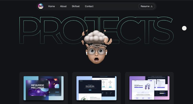 Shashant Dudam on LinkedIn: #portfolio #webdevelopment #projects # ... Shashant Dudam on LinkedIn: #portfolio #webdevelopment #projects # ...