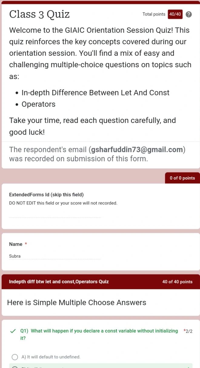 Subra Ansari on LinkedIn: #typescript #onlinelearning #achievement # ... Subra Ansari on LinkedIn: #typescript #onlinelearning #achievement # ...