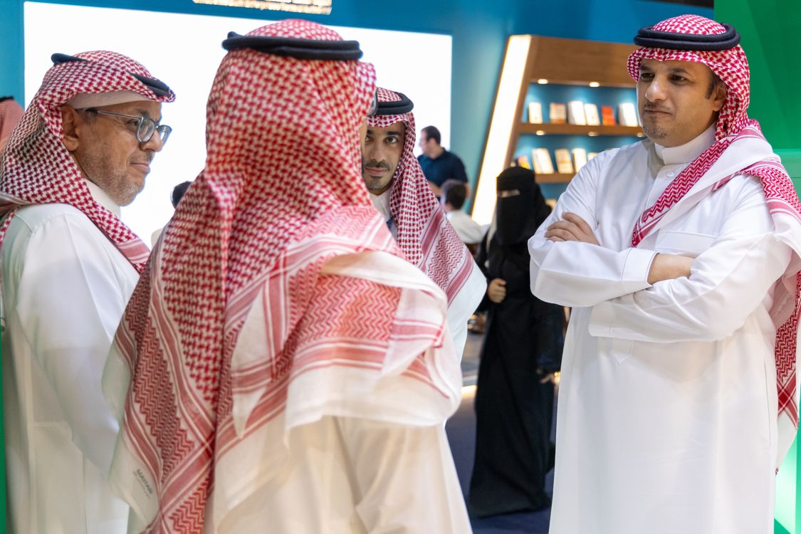 Dr. Nasser Aldosari posted on LinkedIn Dr. Nasser Aldosari posted on LinkedIn