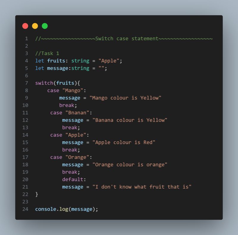 Niba Farooq khan on LinkedIn: #typescript #practice #itinitiative # ... Niba Farooq khan on LinkedIn: #typescript #practice #itinitiative # ...