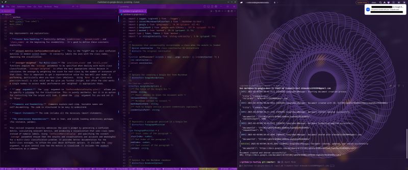 #typescript #googledocs #markdown #opensource #developertools | Mike Odnis #typescript #googledocs #markdown #opensource #developertools | Mike Odnis