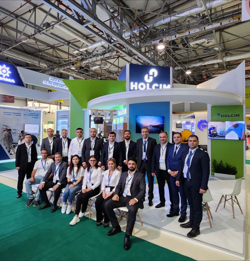 Fuad Hajiyev T. on LinkedIn: Holcim Azerbaijan, member of Holcim group ... Fuad Hajiyev T. on LinkedIn: Holcim Azerbaijan, member of Holcim group ...