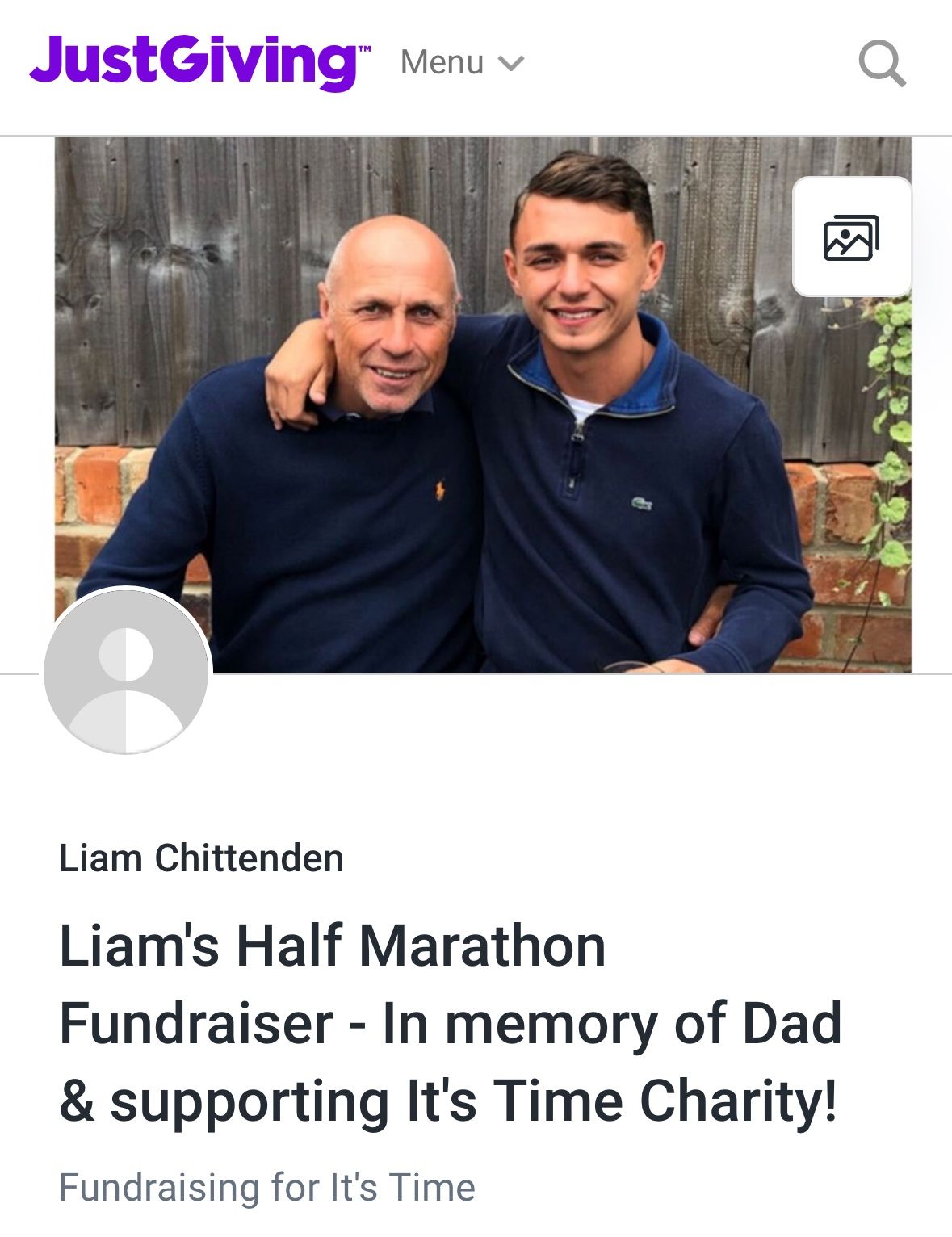 Liam Chittenden on LinkedIn: #fundraiser #linkedin | 18 comments Liam Chittenden on LinkedIn: #fundraiser #linkedin | 18 comments