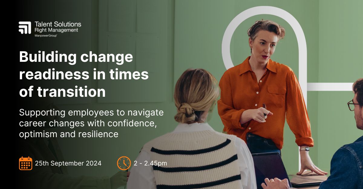 How to guide employees through change | Sam Foulger posted on the topic ... How to guide employees through change | Sam Foulger posted on the topic ...