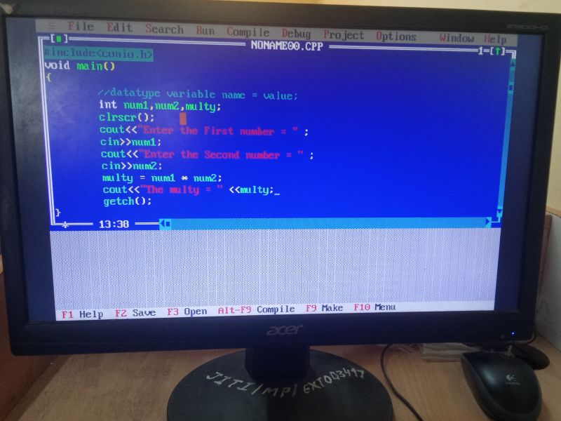 Nitisha Patidar on LinkedIn: #cplusplus #programming #codingjourney # ... Nitisha Patidar on LinkedIn: #cplusplus #programming #codingjourney # ...