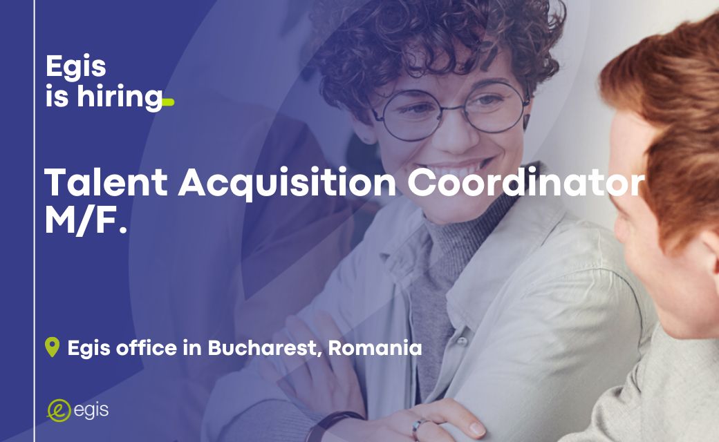 Egis in Romania on LinkedIn: #hiring #egis #romania #hiring #job Egis in Romania on LinkedIn: #hiring #egis #romania #hiring #job