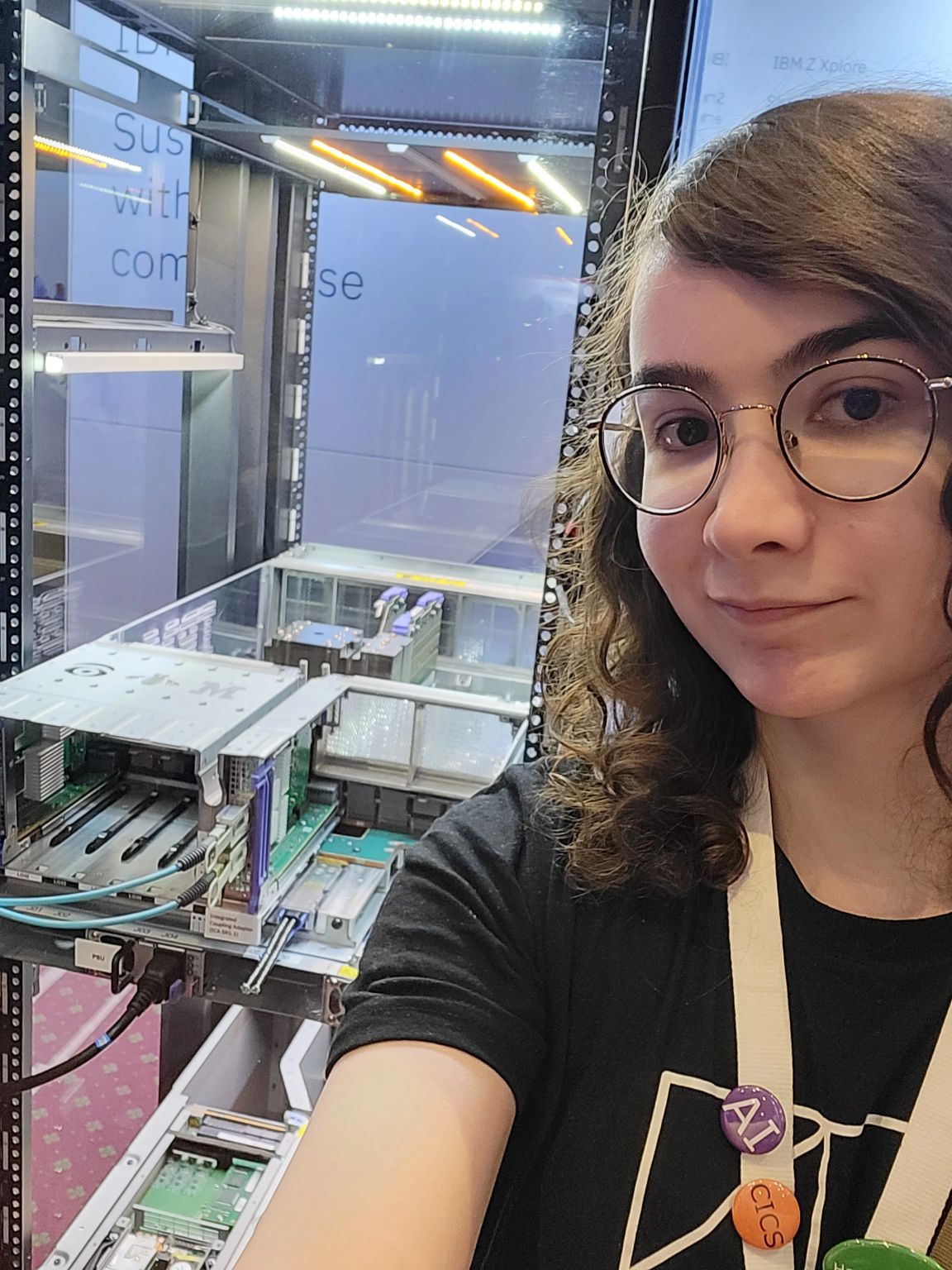 Emma Skovgård on LinkedIn: #gseuk #ibmz #mainframe | 11 comments Emma Skovgård on LinkedIn: #gseuk #ibmz #mainframe | 11 comments