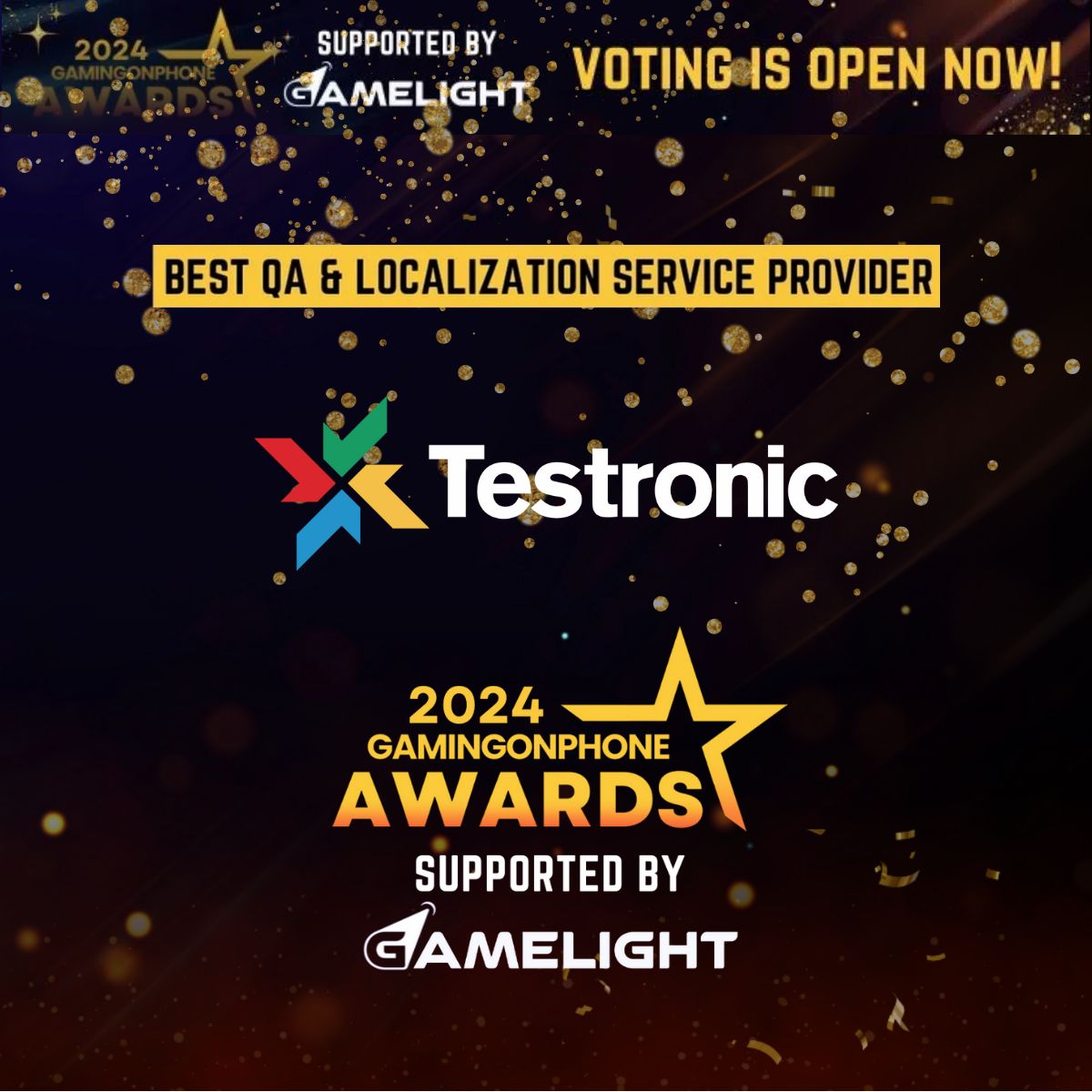 Testronic on LinkedIn: #gameqa #gameloc #gamedev #gamesindustry # ... Testronic on LinkedIn: #gameqa #gameloc #gamedev #gamesindustry # ...