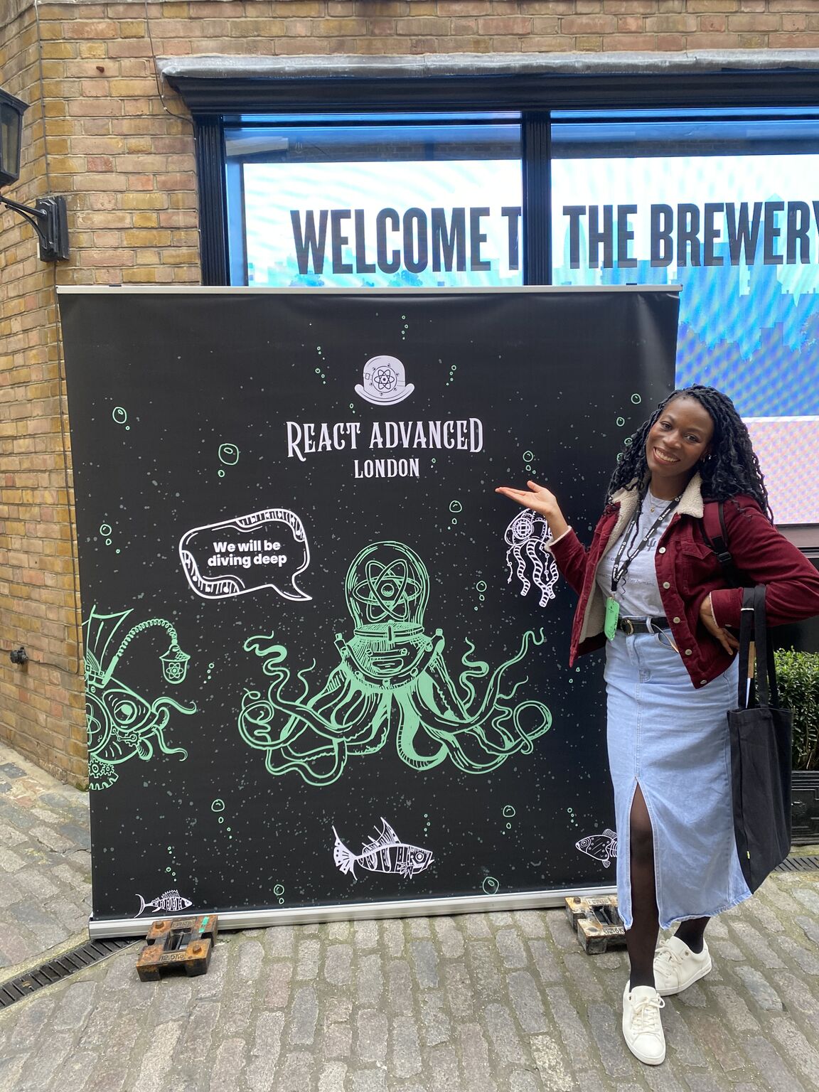 Mitch S. on LinkedIn: #reactadvanced #react #womenintech #reactlondon # ... Mitch S. on LinkedIn: #reactadvanced #react #womenintech #reactlondon # ...