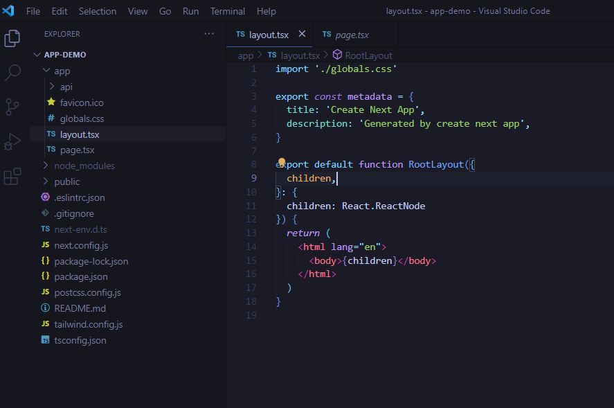 Alaa Ballout on LinkedIn: #nextjs Alaa Ballout on LinkedIn: #nextjs