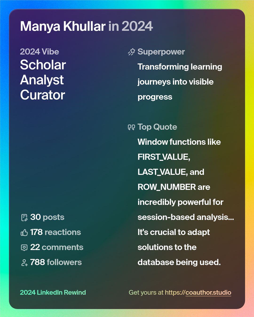 Manya Khullar on LinkedIn: #dataanalytics #sql #powerbi # ... Manya Khullar on LinkedIn: #dataanalytics #sql #powerbi # ...