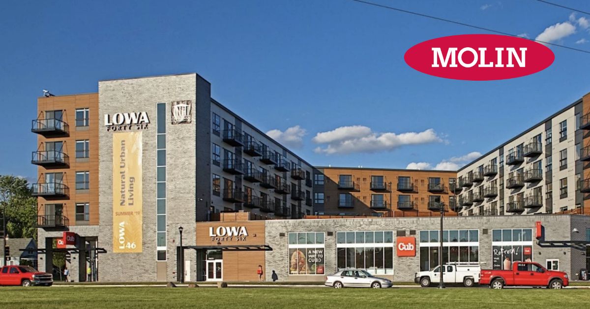 Molin Concrete Products Company on LinkedIn: Durable Precast Podium ... Molin Concrete Products Company on LinkedIn: Durable Precast Podium ...