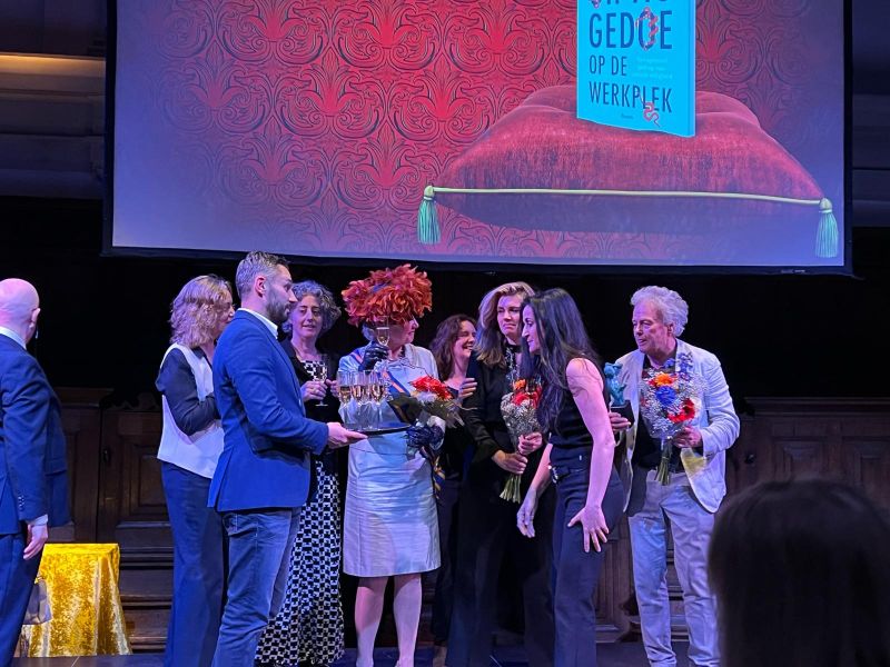 VIE People | B Corp Certified op LinkedIn: Wow! Het boek VIE People | B Corp Certified op LinkedIn: Wow! Het boek