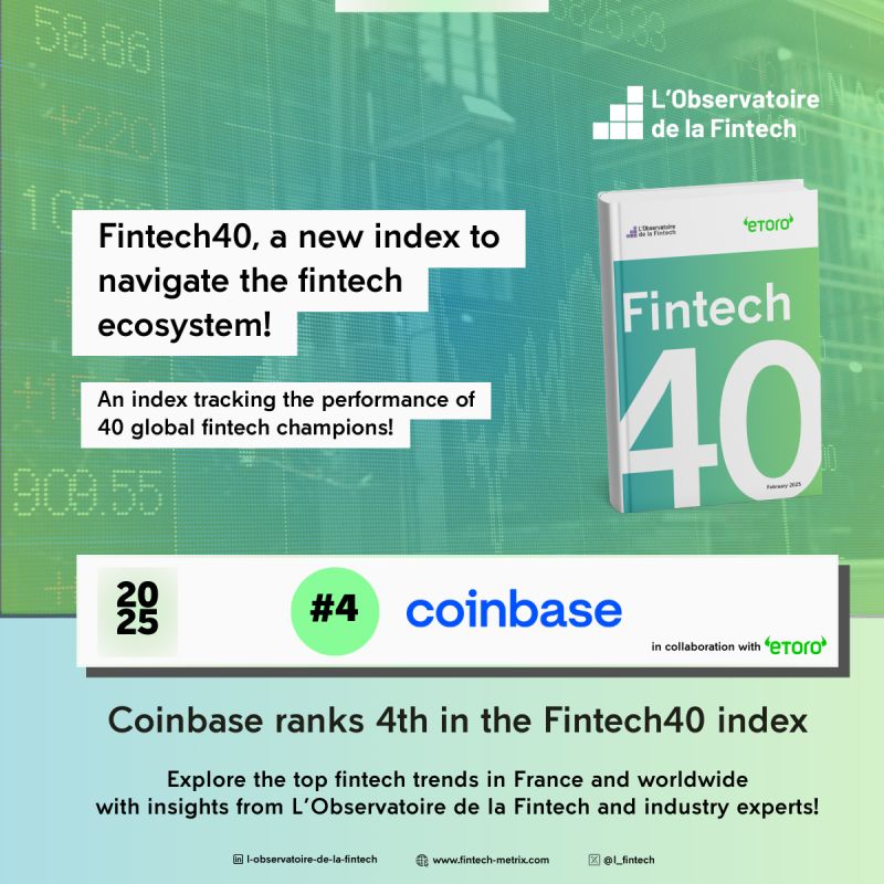 #fintech40 #fintech #financialinnovation #financialtechnology #coinbase ... #fintech40 #fintech #financialinnovation #financialtechnology #coinbase ...