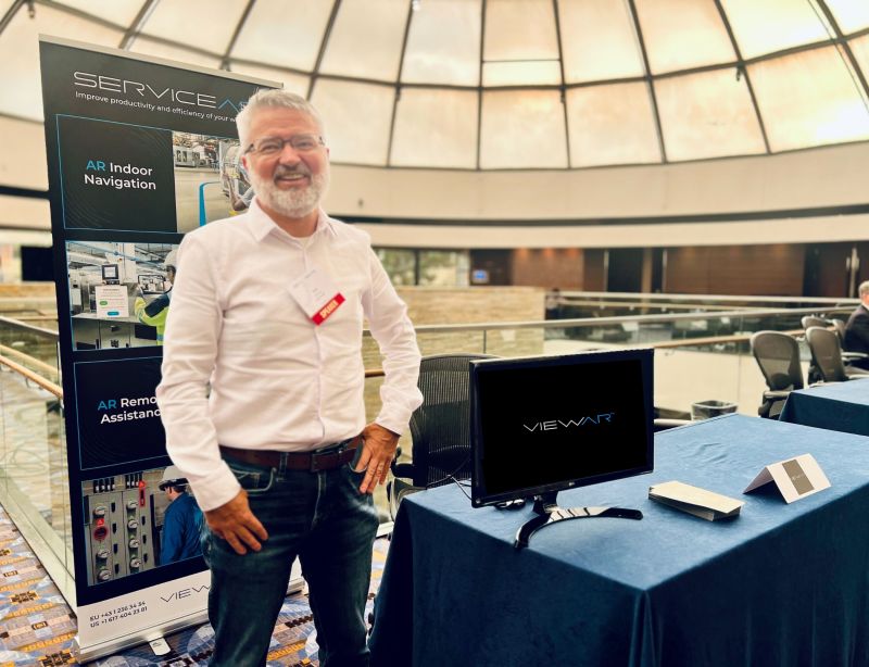 VIEWAR on LinkedIn: #arenterprise #viewar #area #arsolution VIEWAR on LinkedIn: #arenterprise #viewar #area #arsolution
