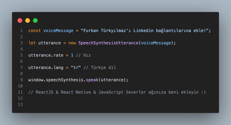 Furkan Türkyılmaz LinkedIn‘de: #javascript #html #css #webdevelopment # ... Furkan Türkyılmaz LinkedIn‘de: #javascript #html #css #webdevelopment # ...
