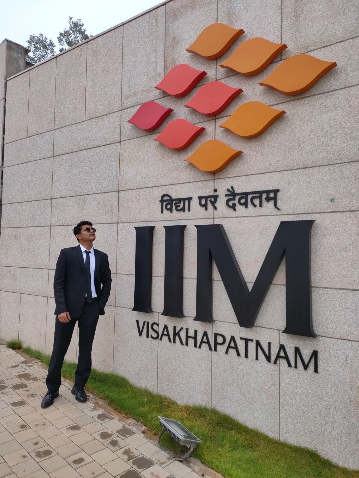 Prathmesh Yadav on LinkedIn: #mbajourney #iim #iimvisakhapatnam # ... Prathmesh Yadav on LinkedIn: #mbajourney #iim #iimvisakhapatnam # ...