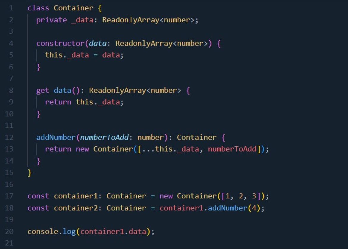 JAVASCRIPT / TYPESCRIPT TRICKY QUESTIONS #3 | Oleksii Stepaniak posted ... JAVASCRIPT / TYPESCRIPT TRICKY QUESTIONS #3 | Oleksii Stepaniak posted ...