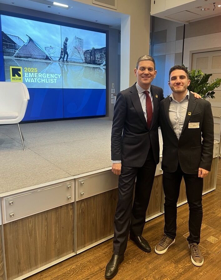 Marwan Safar Jalani on LinkedIn: Yesterday, the International Rescue ... Marwan Safar Jalani on LinkedIn: Yesterday, the International Rescue ...