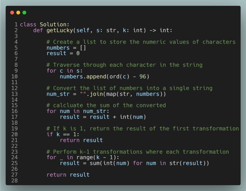 Kamruzaman Shojib on LinkedIn: #leetcode #dsa #leetcodedailychallenge Kamruzaman Shojib on LinkedIn: #leetcode #dsa #leetcodedailychallenge