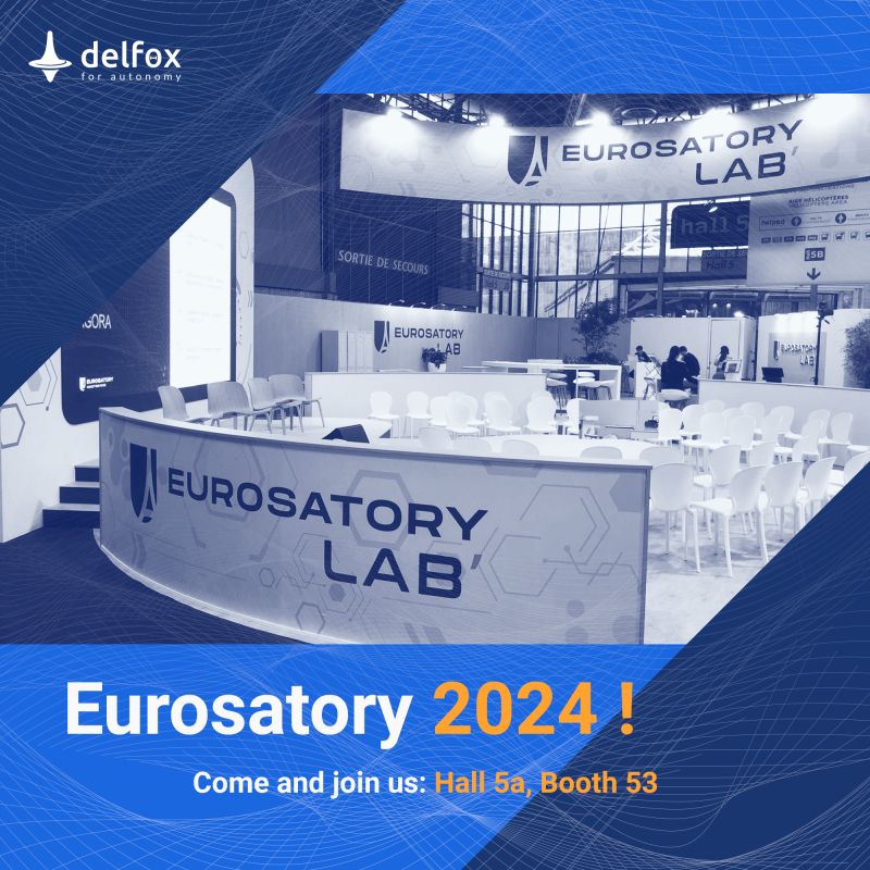 #eurosatory #delfox #innovation #defensetech | Delfox #eurosatory #delfox #innovation #defensetech | Delfox