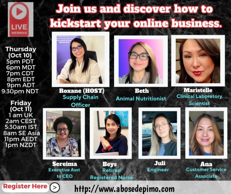 Abosede Pimo on LinkedIn: #digitalentrepreneurship #workfromanywhere # ... Abosede Pimo on LinkedIn: #digitalentrepreneurship #workfromanywhere # ...