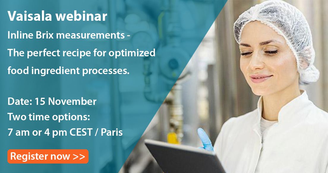 ELSCOLAB on LinkedIn: Inline Brix measurements – The perfect recipe for ... ELSCOLAB on LinkedIn: Inline Brix measurements – The perfect recipe for ...