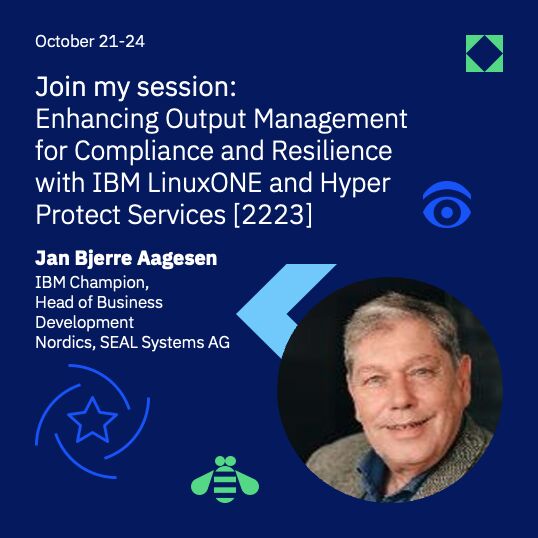 Jan Bjerre Aagesen on LinkedIn: #ibmtechxchange #networking # ... Jan Bjerre Aagesen on LinkedIn: #ibmtechxchange #networking # ...