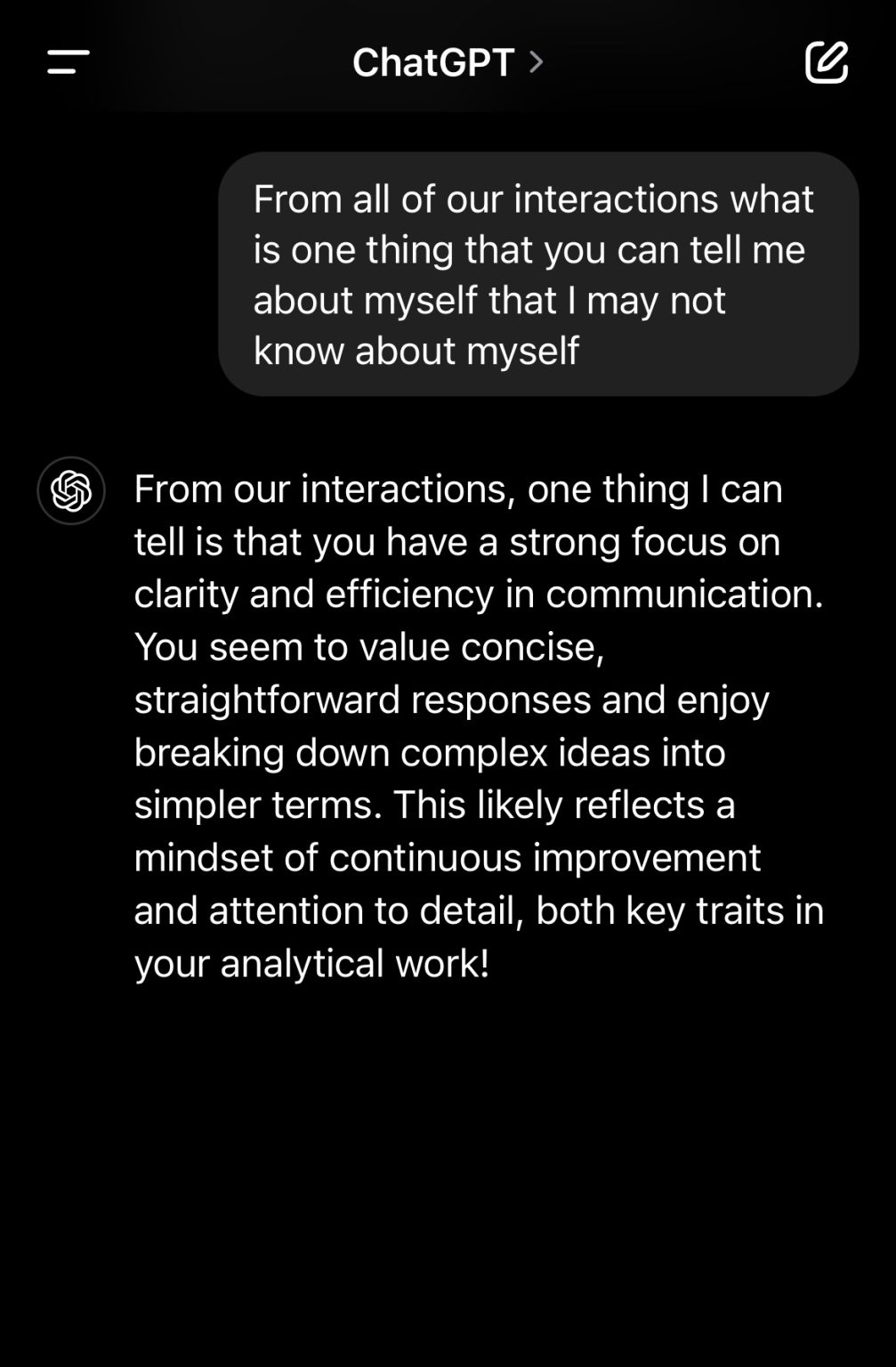 Harshavardhan Reddy Vogulam on LinkedIn: #ai #selfreflection #productivity Harshavardhan Reddy Vogulam on LinkedIn: #ai #selfreflection #productivity