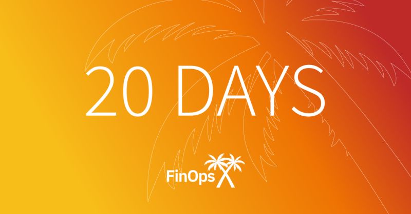 FinOps Foundation auf LinkedIn: #finopsx #finops #community #sandiego FinOps Foundation auf LinkedIn: #finopsx #finops #community #sandiego