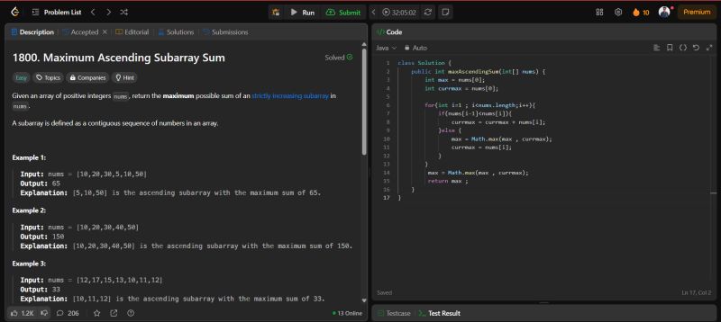 #day19 #day19 #leetcode #dsa #coding #problemsolving #java #algorithms ... #day19 #day19 #leetcode #dsa #coding #problemsolving #java #algorithms ...
