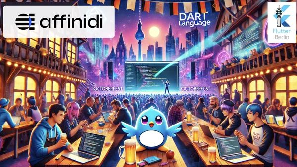 Flutter Berlin Meetup on LinkedIn: #flutter Flutter Berlin Meetup on LinkedIn: #flutter