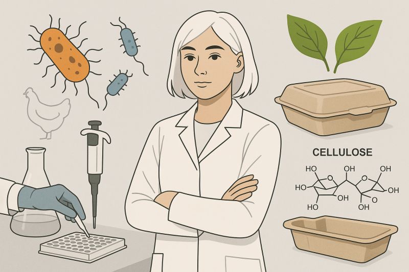 #foodscience #foodsafety #sustainability #researchlife… | Nithya Sree Kotha #foodscience #foodsafety #sustainability #researchlife… | Nithya Sree Kotha