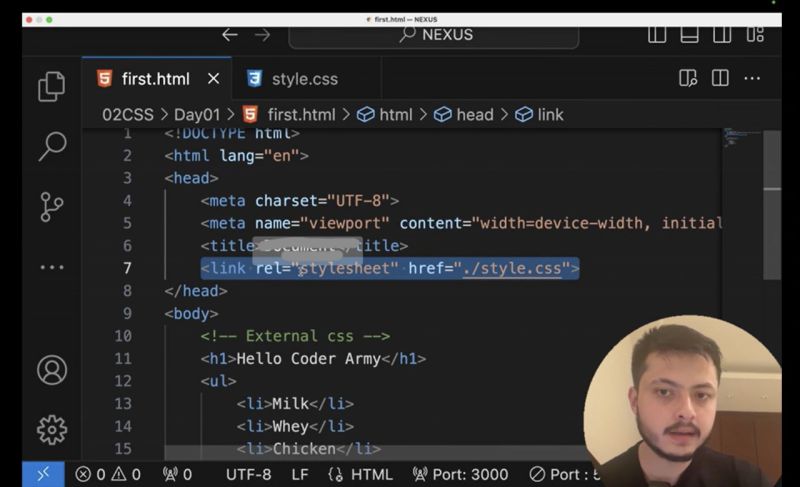 Shubham Dutta on LinkedIn: #day20 #nexus #webdevlopment #nexus #code # ... Shubham Dutta on LinkedIn: #day20 #nexus #webdevlopment #nexus #code # ...