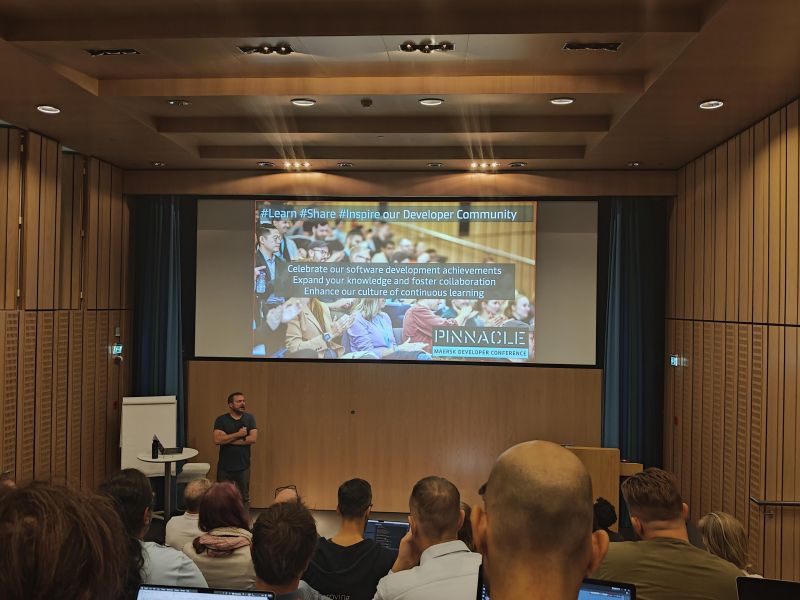 Steffen Karlsson on LinkedIn: #pinnacle Steffen Karlsson on LinkedIn: #pinnacle