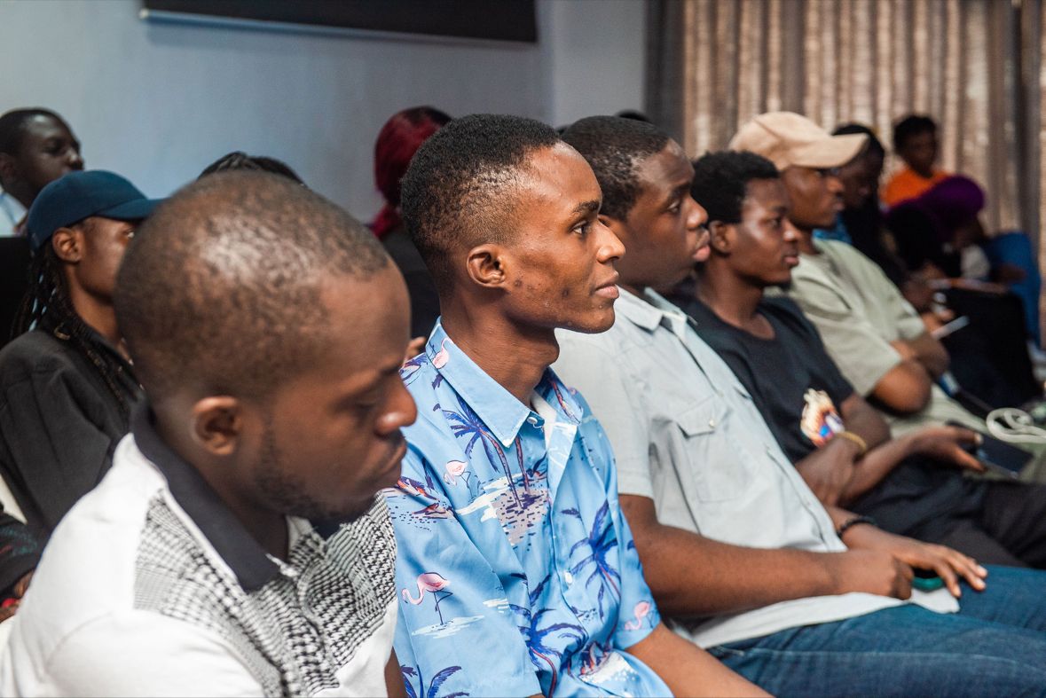 Obaloluwa Ajiboye on LinkedIn: 🎮 I had an incredible time at the just ... Obaloluwa Ajiboye on LinkedIn: 🎮 I had an incredible time at the just ...