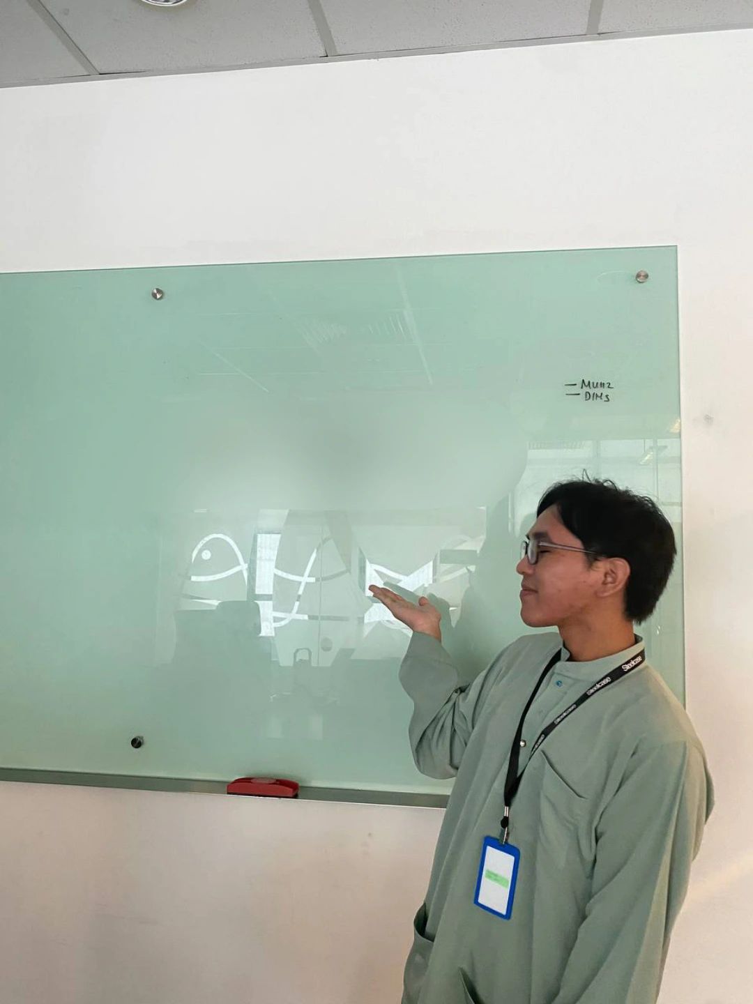 Muaz A. Abdullah on LinkedIn: #lifeatsteelcase Muaz A. Abdullah on LinkedIn: #lifeatsteelcase