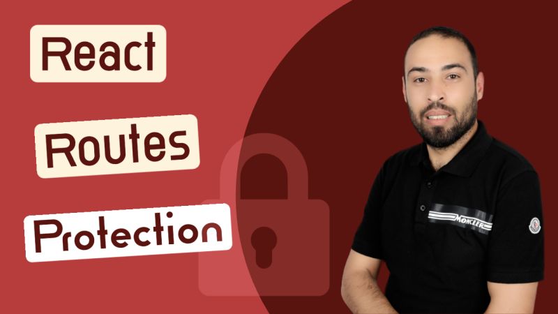 ‏Youssef Mansouri‏ على LinkedIn: ‏#reactjs #protection‏ ‏Youssef Mansouri‏ على LinkedIn: ‏#reactjs #protection‏