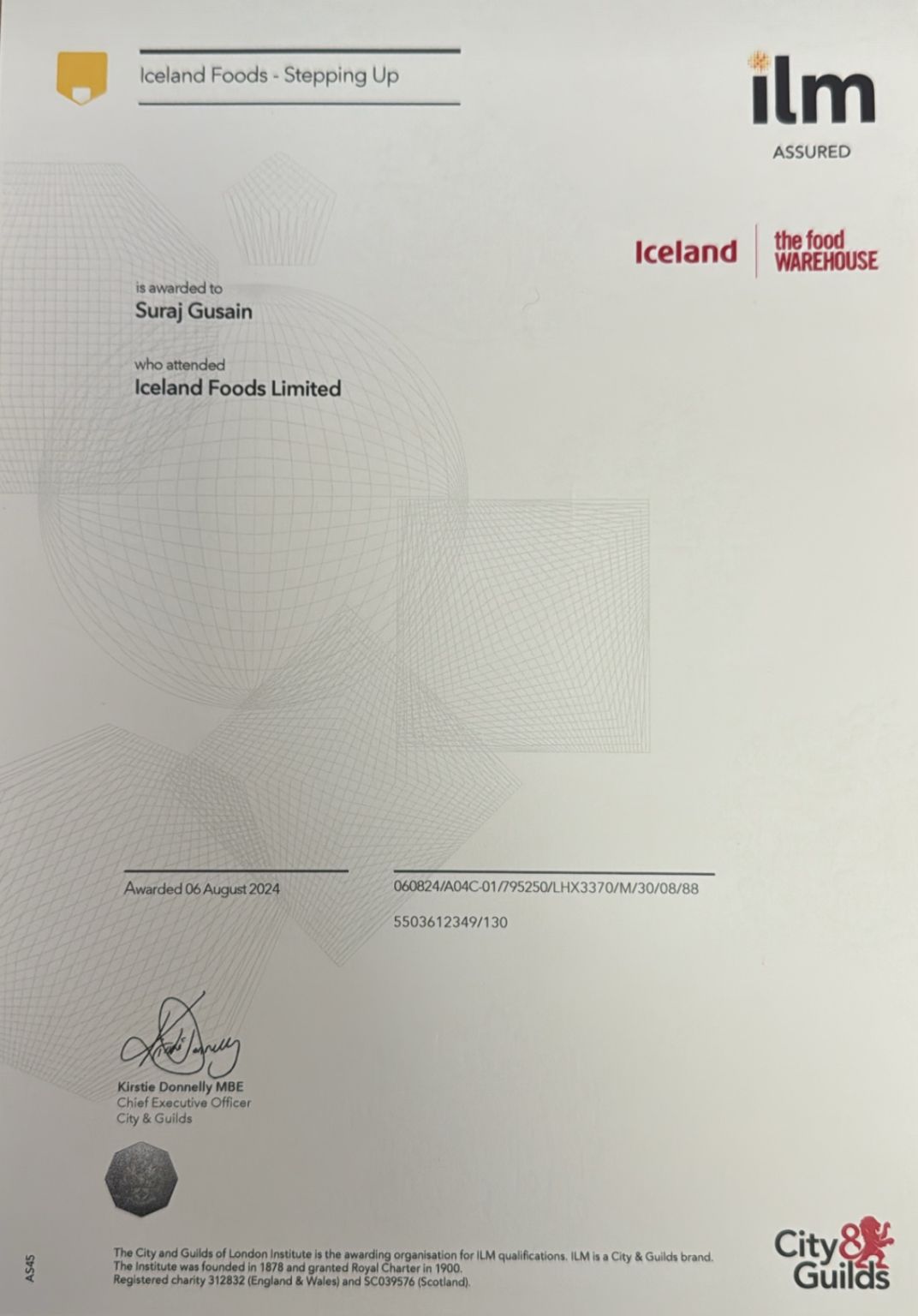 Suraj Gusain posted on LinkedIn Suraj Gusain posted on LinkedIn