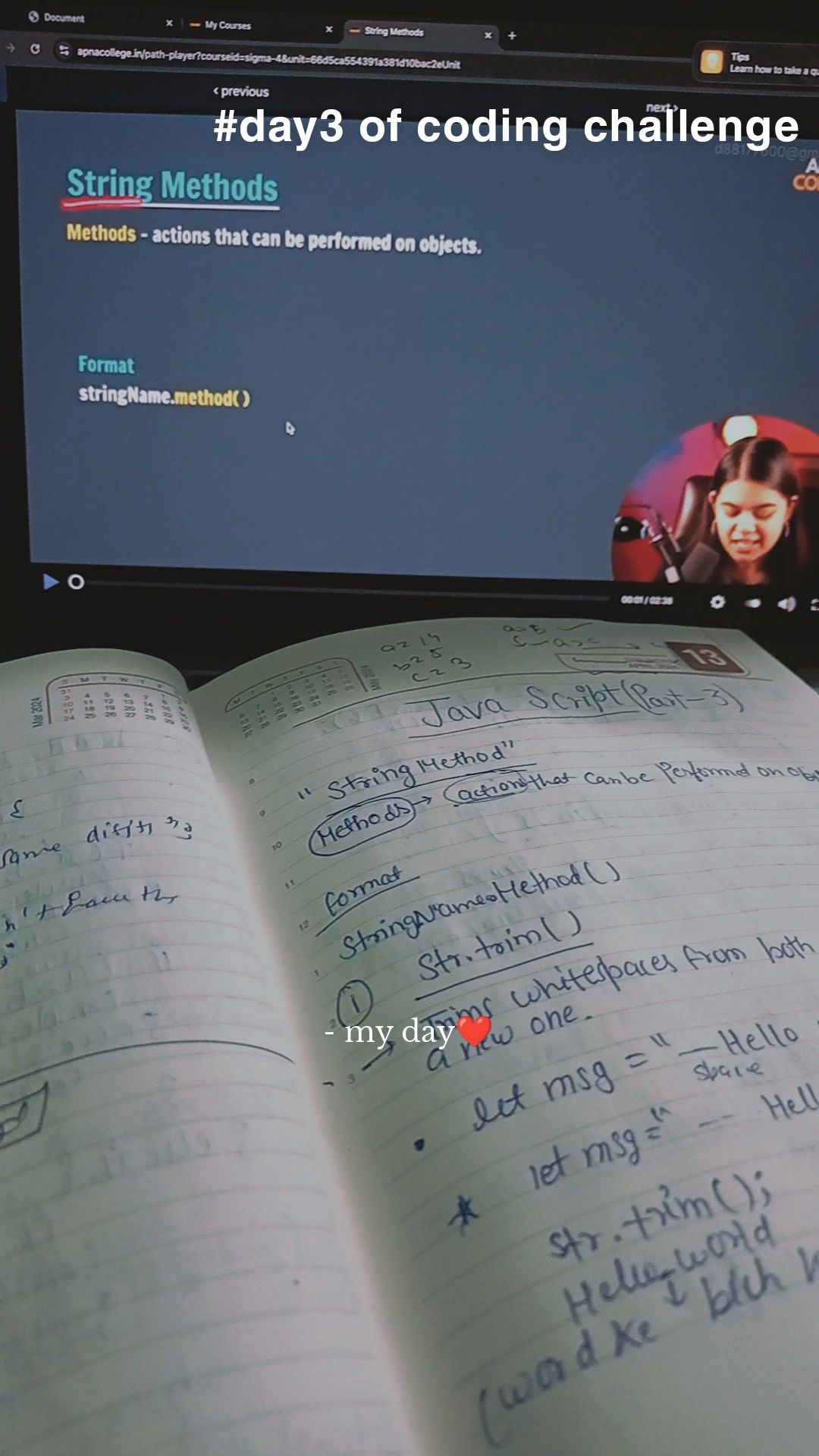 Durga ojha on LinkedIn: #codingchallenge #javascript #learning # ... Durga ojha on LinkedIn: #codingchallenge #javascript #learning # ...