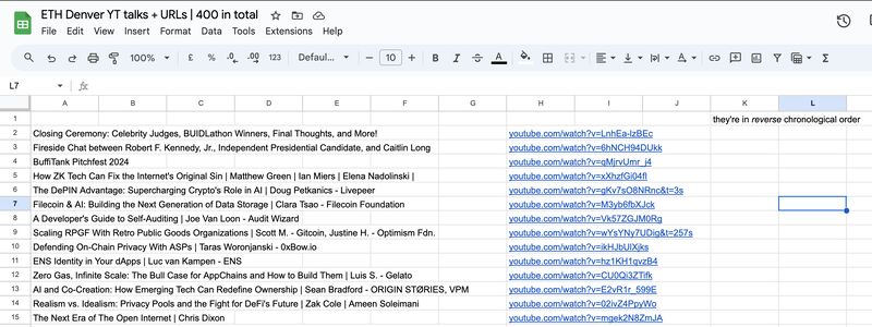 Mitko🏕️ Dimitrov on LinkedIn: Gm, Youtube's search function doesn't ... Mitko🏕️ Dimitrov on LinkedIn: Gm, Youtube's search function doesn't ...