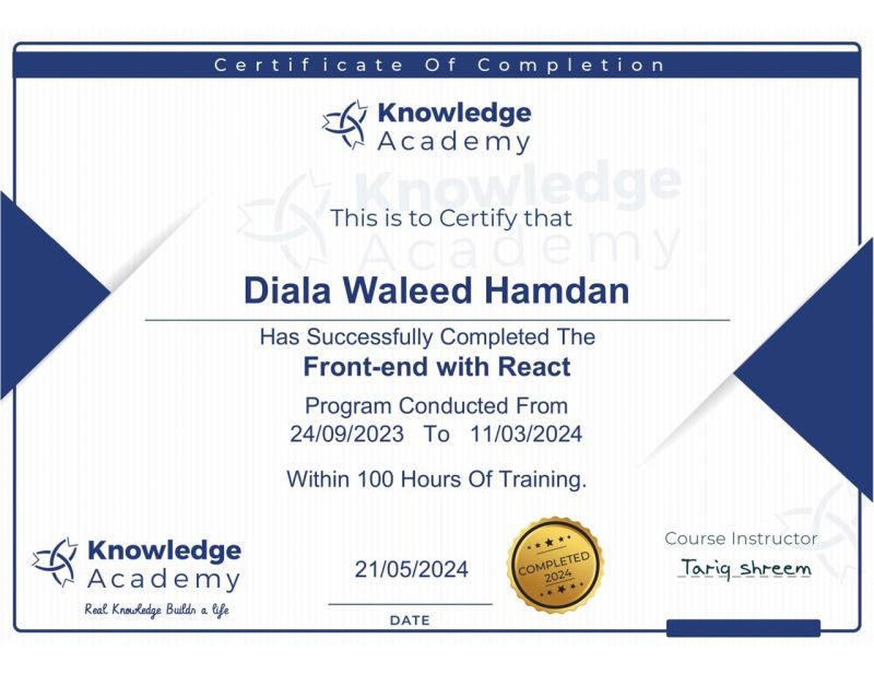 Diala Hamdan on LinkedIn: #frontenddeveloper #html #css #bootstrap # ... Diala Hamdan on LinkedIn: #frontenddeveloper #html #css #bootstrap # ...