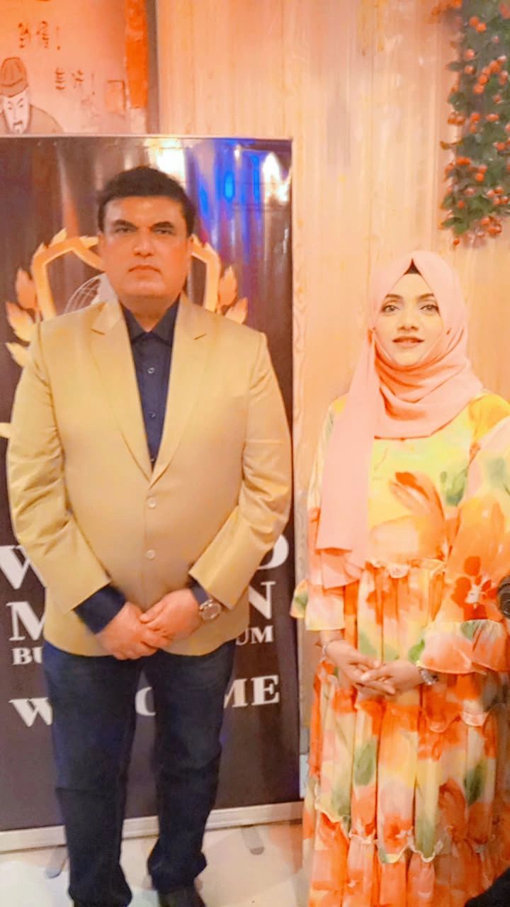 WORLD MEMON BUSINESS FORUM'S 2ND BOARD MEETING AT LA CHINE RESTAURANT ... WORLD MEMON BUSINESS FORUM'S 2ND BOARD MEETING AT LA CHINE RESTAURANT ...